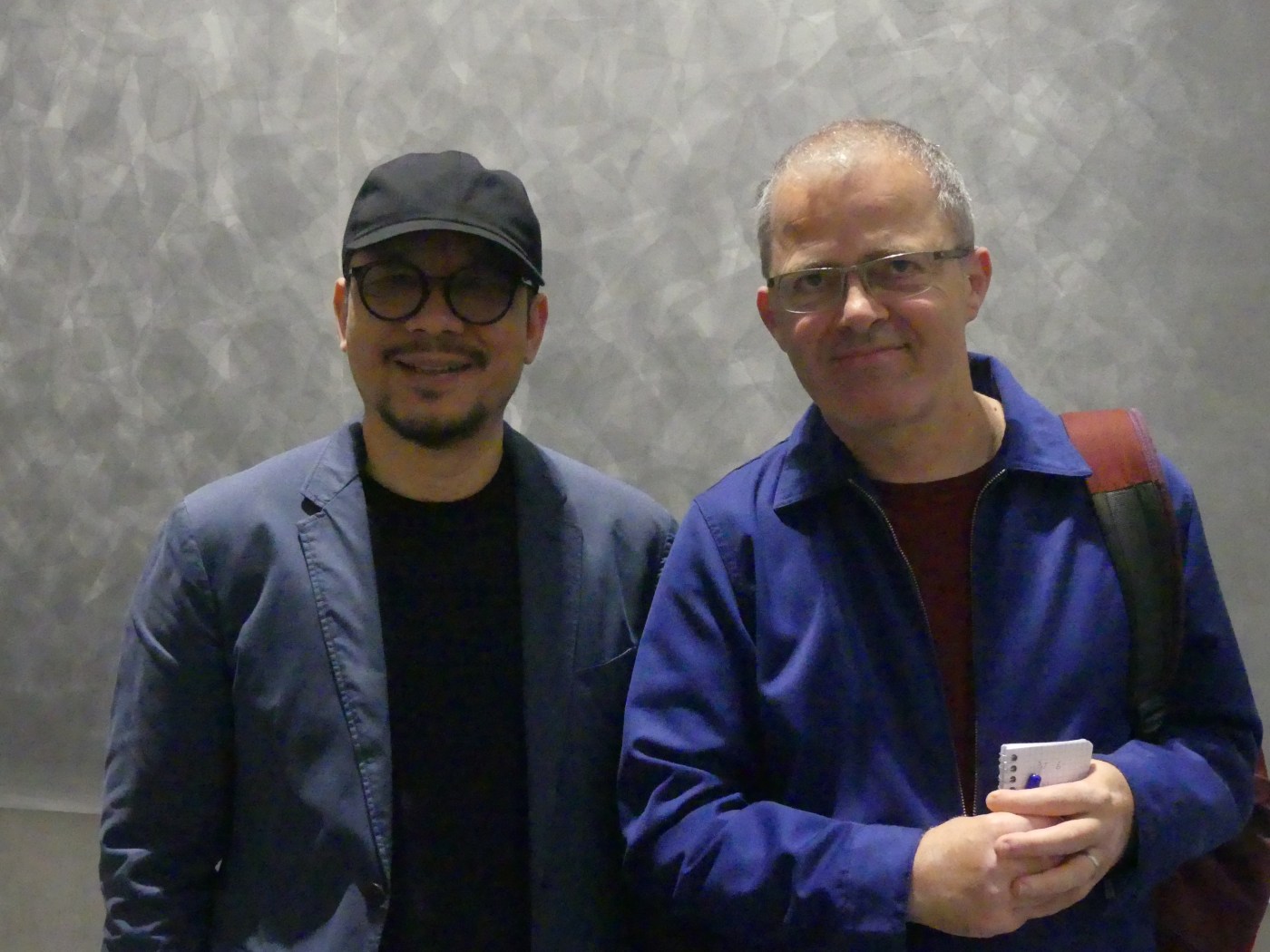 Les peintures en mutation de Sang Huoyao au Long Museum (West Bund) de ...